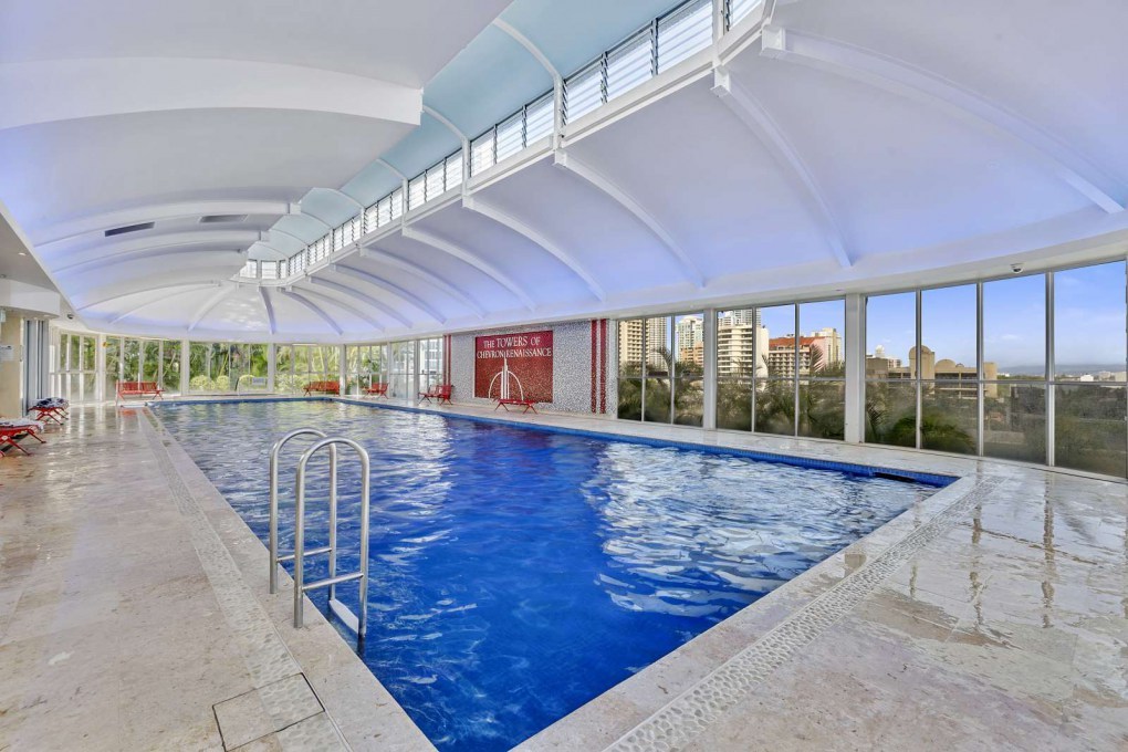 Chevron Renaissance Surfers Paradise – HRSP.com.au