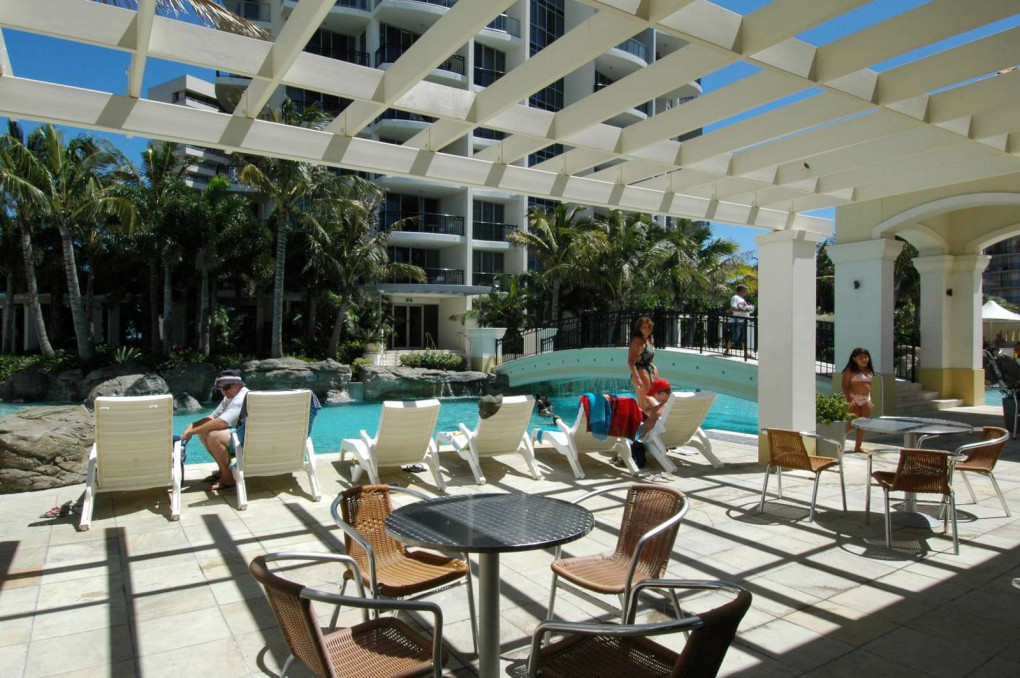 Chevron Renaissance Surfers Paradise – HRSP.com.au