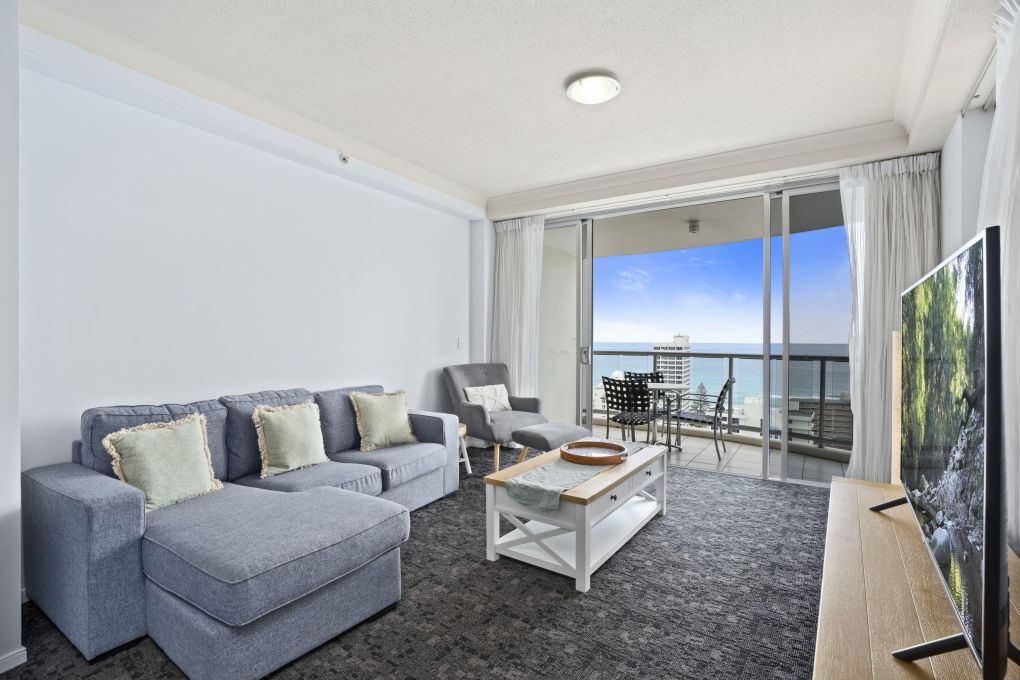 Chevron Renaissance, Apartment 2196, Surfers Paradise Accommodation