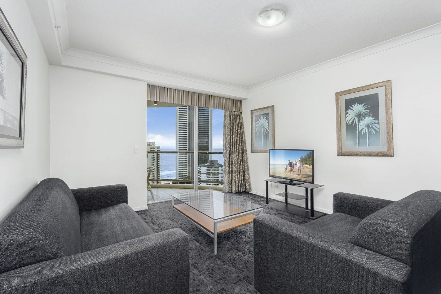 Chevron Renaissance, Apartment 1224, Surfers Paradise Accommodation