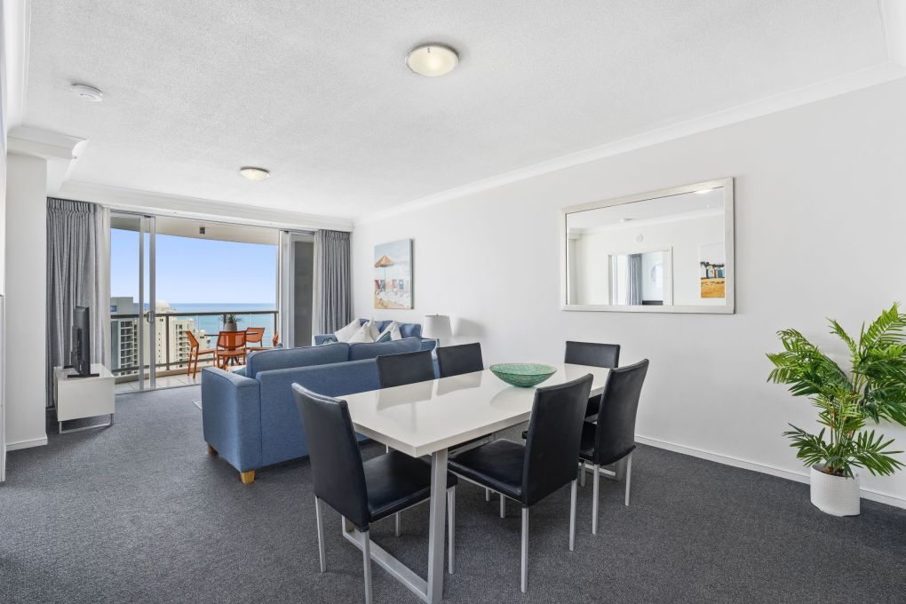 Chevron Renaissance, Apartment 2252, Surfers Paradise Accommodation