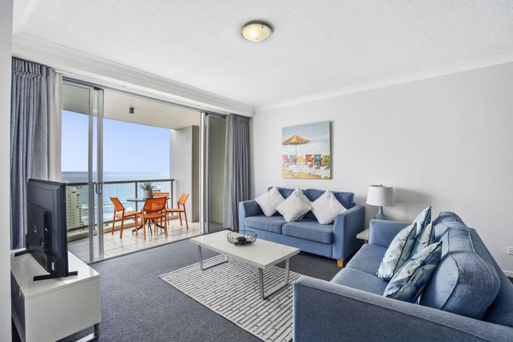 Chevron Renaissance, Apartment 2252, Surfers Paradise Accommodation