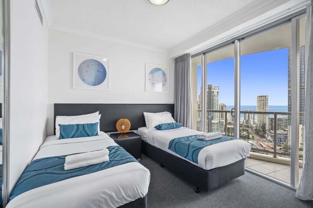 Chevron Renaissance, Apartment 2252, Surfers Paradise Accommodation
