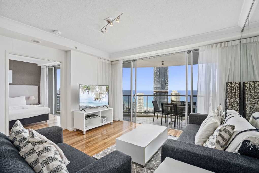 Chevron Renaissance Apartment 2402, Surfers Paradise accommodation