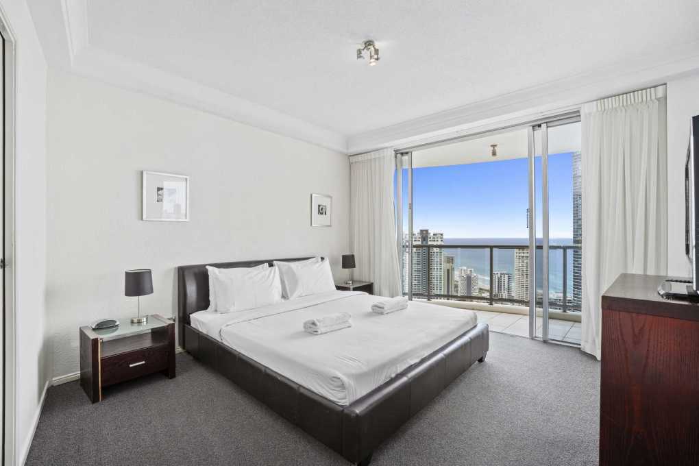 Chevron Renaissance Apartment 2402, Surfers Paradise accommodation