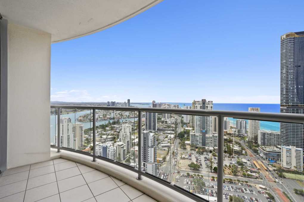 Chevron Renaissance Apartment 2402, Surfers Paradise accommodation