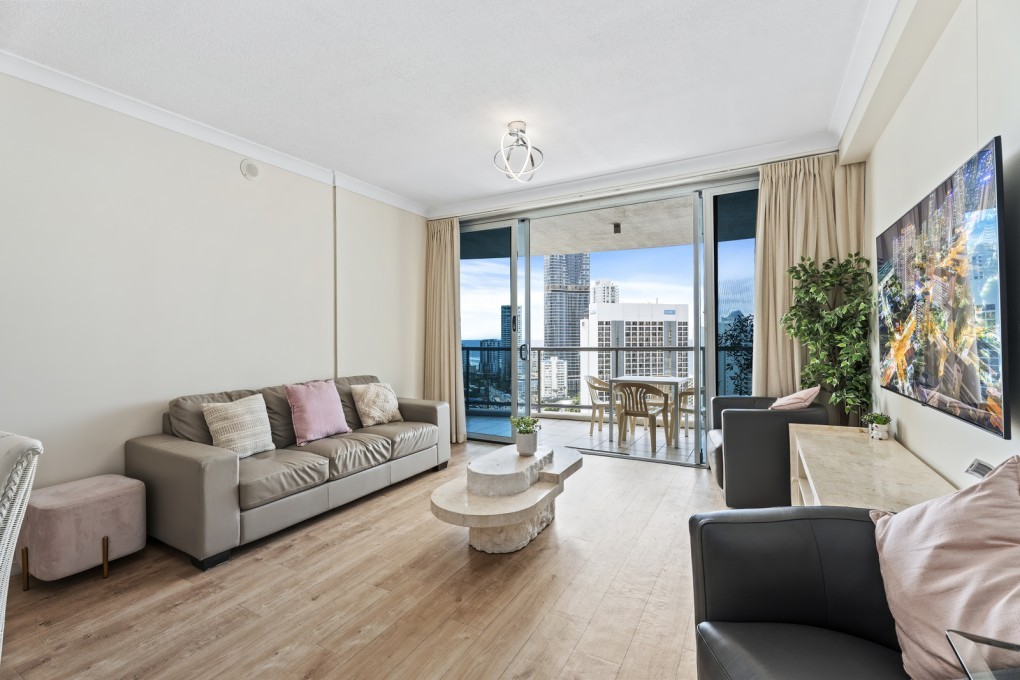 Chevron Renaissance Apartment 3194, Surfers Paradise Accommodation